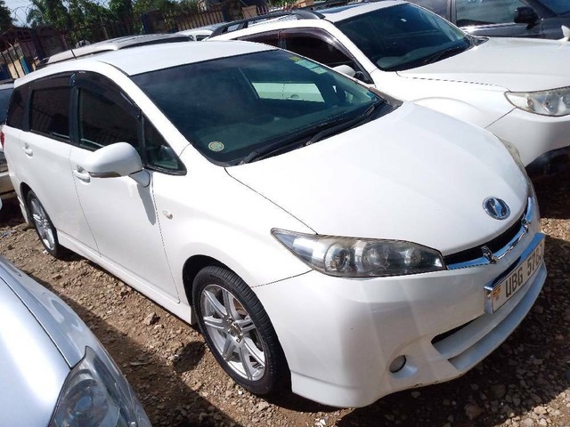Toyota Wish 2009 Ksh. 33,000,000 for sale | UsedCars.co.ug
