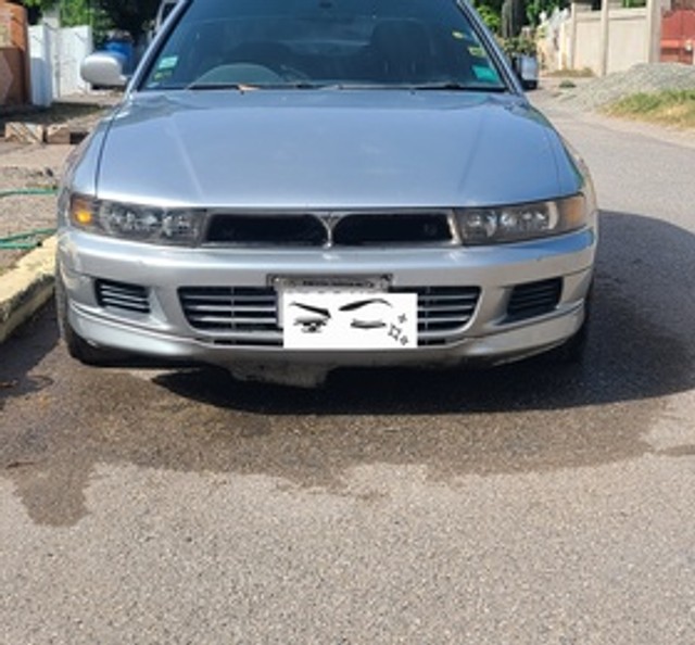 Mitsubishi Galant Fortis 2014 J$ 1,600,000 for sale | JamaiCars.com