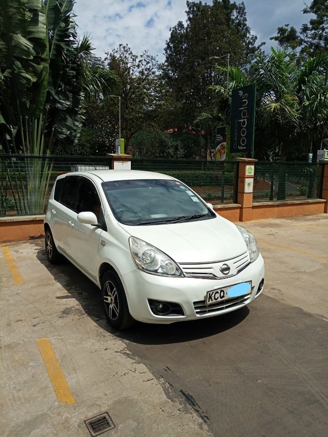 Nissan Note 2019 Ksh. 550,000 for sale | Usedcars.co.ke