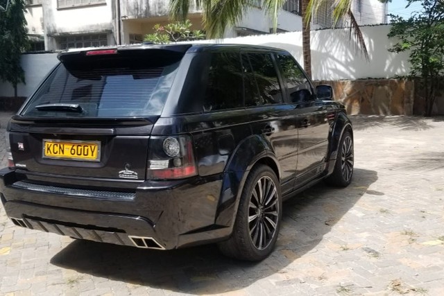 Land Rover range-rover-vogue 2009 Ksh. 3,400,000 for sale | Usedcars.co.ke