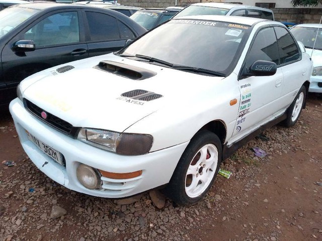 Subaru stx 1999 Ksh. 12,500,000 for sale | UsedCars.co.ug