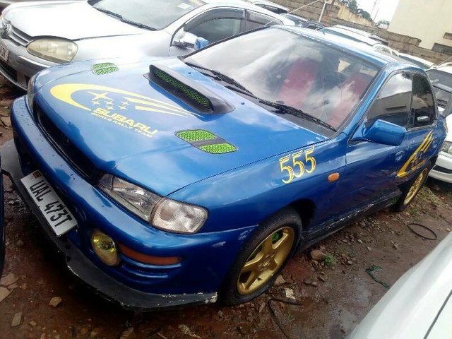Subaru stx 1997 Ksh. 11,000,000 for sale | UsedCars.co.ug