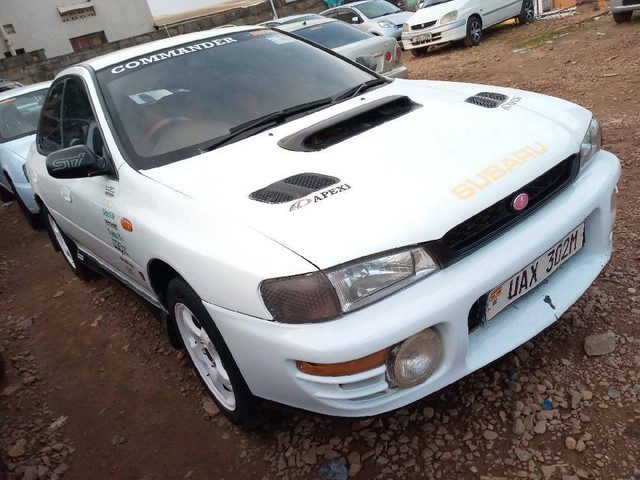 Subaru stx 1999 Ksh. 12,500,000 for sale | UsedCars.co.ug