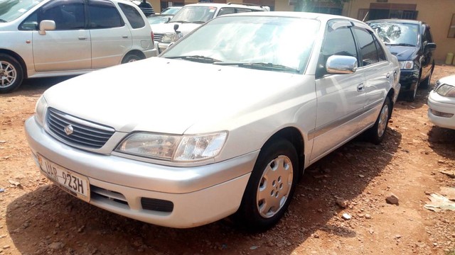 Toyota Premio 1998 Ksh. 13,000,000 for sale | UsedCars.co.ug