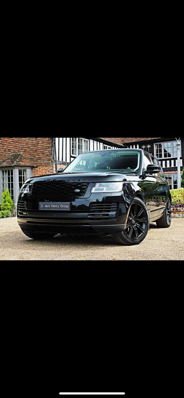 Land Rover range-rover-vogue 2018 Ksh. 13,200,000 for sale | Usedcars.co.ke