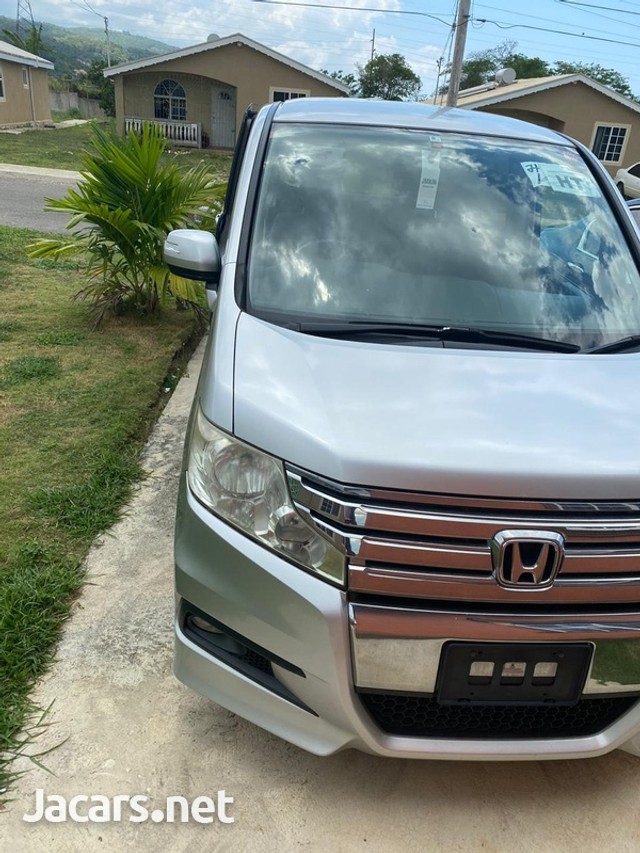 Honda Step wagon 2010 J$ 1,900,000 for sale | JamaiCars.com