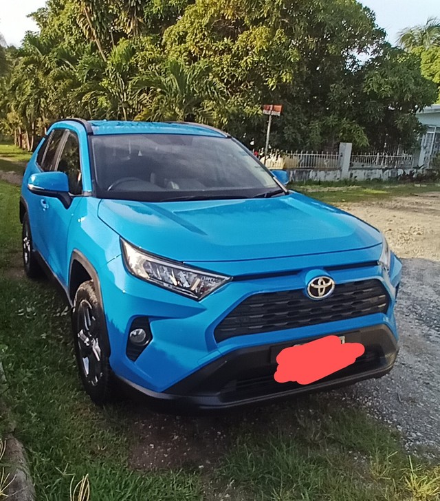 Toyota RAV4 2020 J$ 5,700,000 for sale | JamaiCars.com