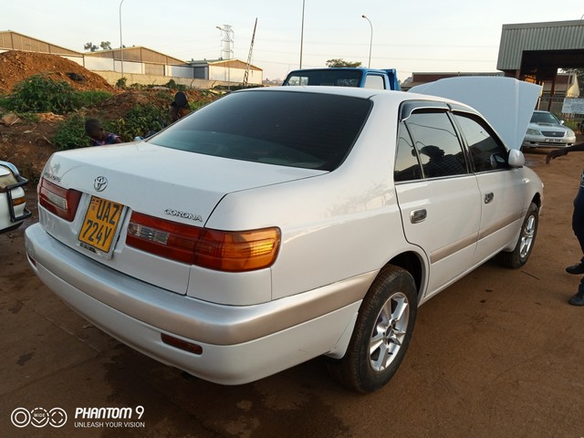 Toyota Premio 2001 Ksh. 19,000,000 for sale | UsedCars.co.ug