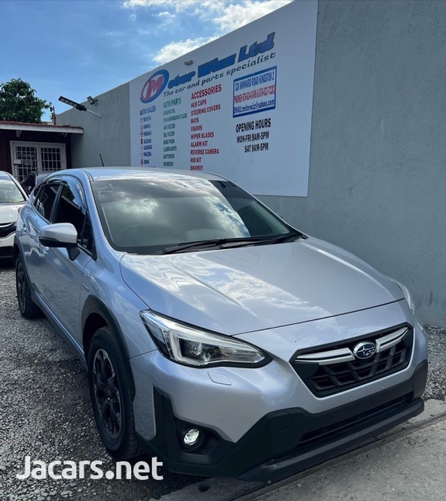 Subaru XV 2021 J$ 1,680,000 for sale | JamaiCars.com