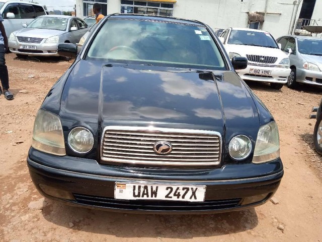 Toyota Progress 1999 Ksh. 11,000,000 for sale | UsedCars.co.ug