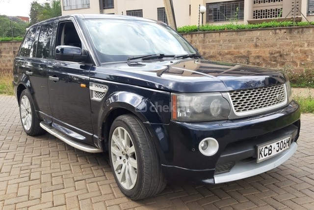Land Rover range-rover-sport 2007 Ksh. 2,050,000 for sale | Usedcars.co.ke