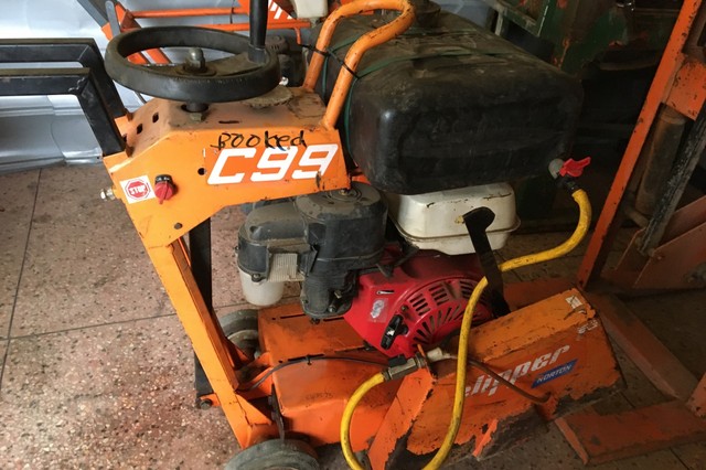 equipment-machinery tarmac-cutter 1996 Ksh. 120,000 for sale | Usedcars ...