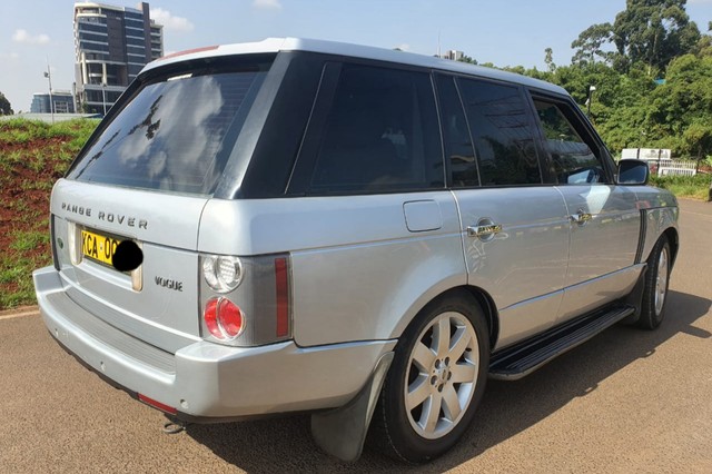 Land Rover range-rover-vogue 2007 Ksh. 2,500,000 for sale | Usedcars.co.ke