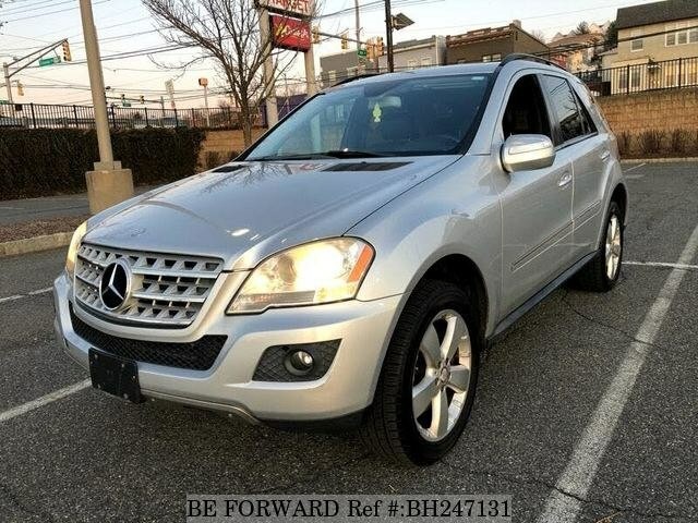Mercedes-Benz ml350 2009 Ksh. 48,998,600 for sale | UsedCars.co.ug