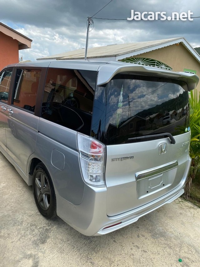Honda Step wagon 2010 J$ 1,900,000 for sale | JamaiCars.com
