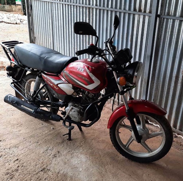 tvs apache-150 2014 Ksh. 60,000 for sale | Usedcars.co.ke