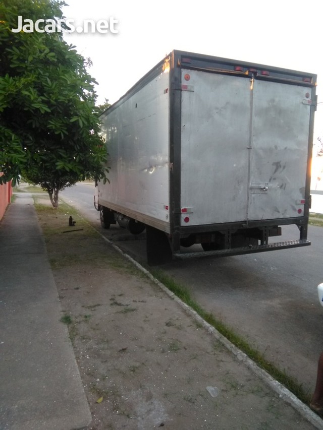 Isuzu Box Body Truck 1995 J$ 590,000 for sale | JamaiCars.com