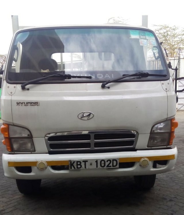 Hyundai hd72 2012 Ksh. 1,300,000 for sale | Usedcars.co.ke