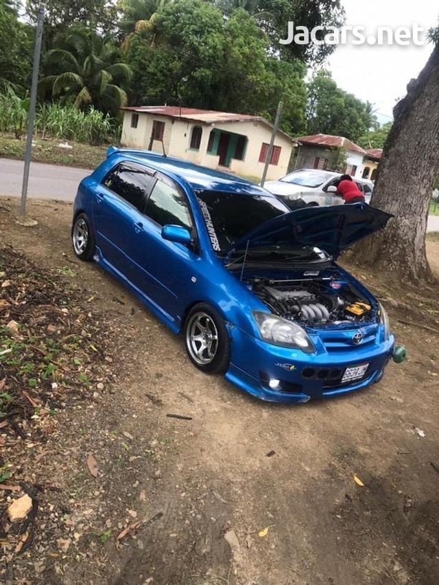 Toyota RunX 2005 J$ 860,000 for sale | JamaiCars.com