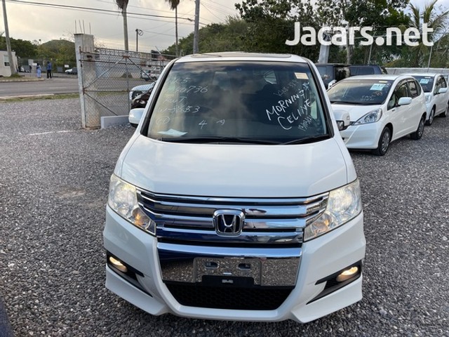 Honda Step wagon 2011 J$ 1,750,000 for sale | JamaiCars.com