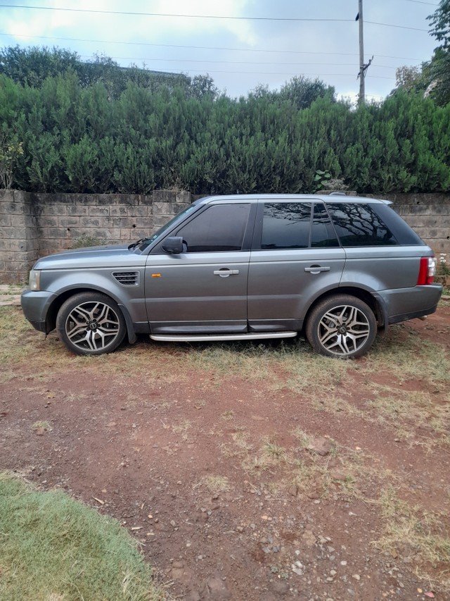 Land Rover range-rover-sport 2007 Ksh. 1,800,000 for sale | Usedcars.co.ke