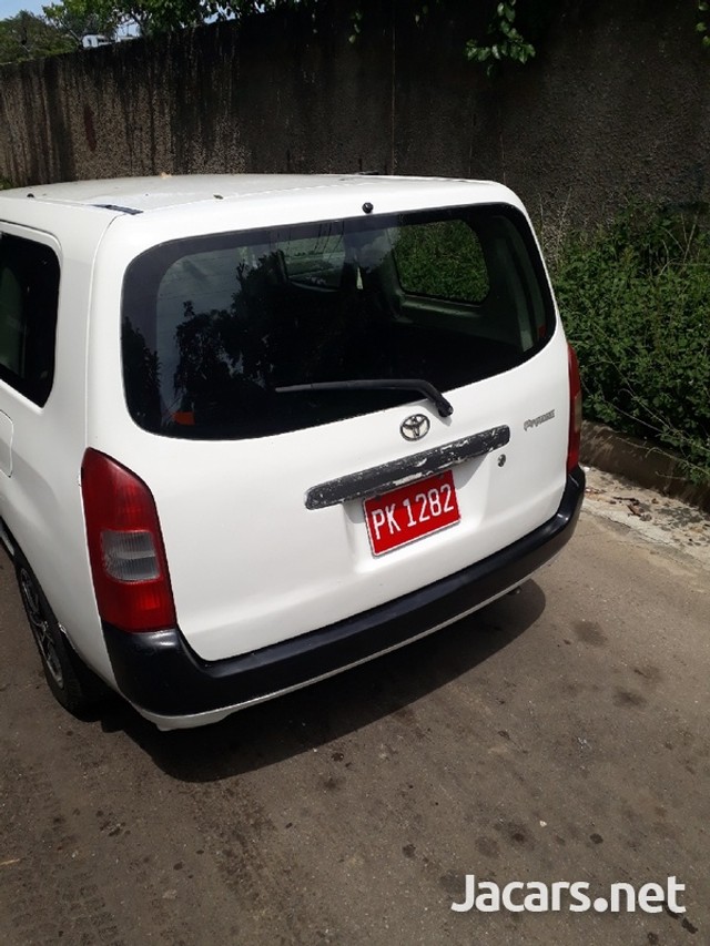 Toyota Probox 2008 J$ 580,000 for sale | JamaiCars.com