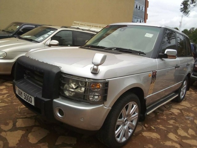 Land Rover range-rover-vogue 2005 Ksh. 40,000,000 for sale | UsedCars.co.ug