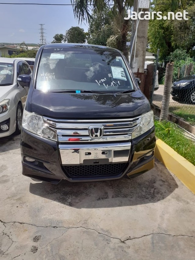 Honda Step wagon 2010 J$ 1,700,000 for sale | JamaiCars.com
