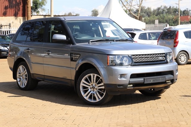 Land Rover range-rover-sport 2012 Ksh. 5,400,000 for sale | Usedcars.co.ke