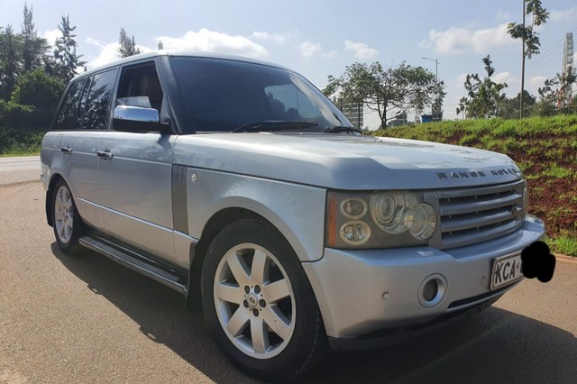 Land Rover range-rover-vogue 2007 Ksh. 2,500,000 for sale | Usedcars.co.ke