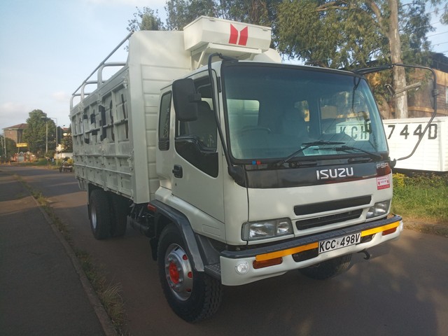 Isuzu fsr 2015 Ksh. 4,300,000 for sale | Usedcars.co.ke