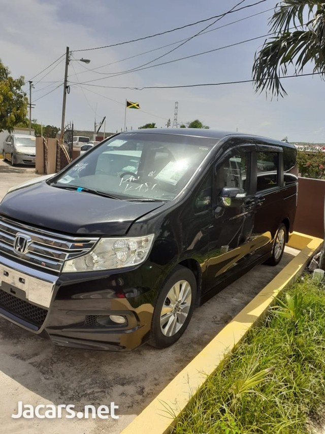 Honda Step wagon 2010 J$ 1,700,000 for sale | JamaiCars.com