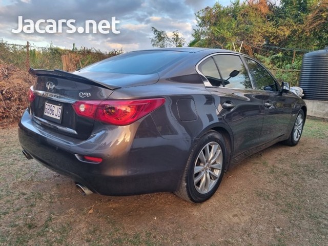 Infiniti Q50 2015 J$ 2,700,000 for sale | JamaiCars.com