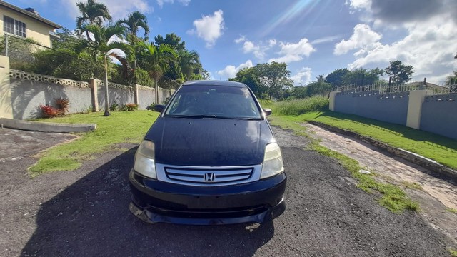 Honda Stream 2001 J$ 400,000 for sale | JamaiCars.com