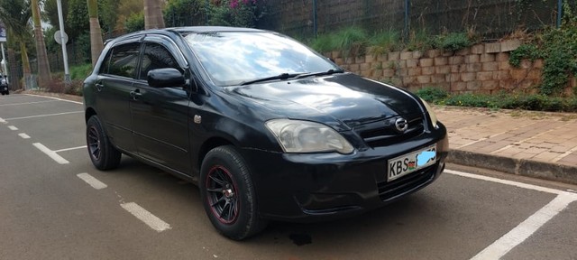 Toyota RunX 2010 Ksh. 660,000 for sale | Usedcars.co.ke