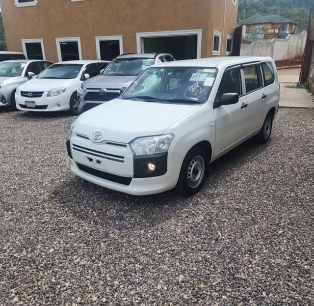 Toyota PROBOX SUCCEED 2018 J$ 1,720,000 for sale | JamaiCars.com