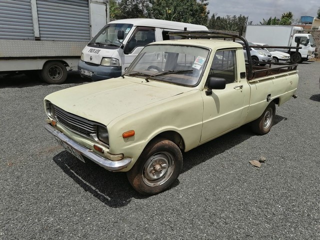 Mazda 1000 1995 Ksh. 200,000 for sale | Usedcars.co.ke