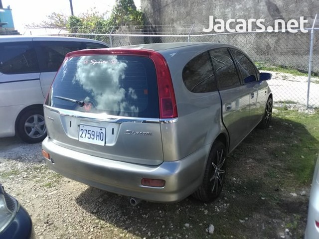 Honda Stream 2001 J$ 590,000 for sale | JamaiCars.com
