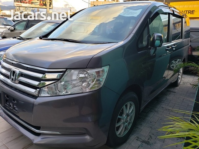 Honda Step wagon 2015 J$ 2,499,000 for sale | JamaiCars.com