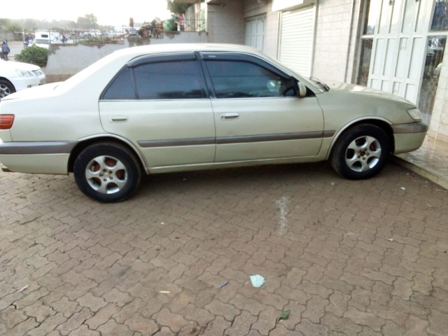 Toyota Premio 2001 Ksh. 350,000 for sale | Usedcars.co.ke