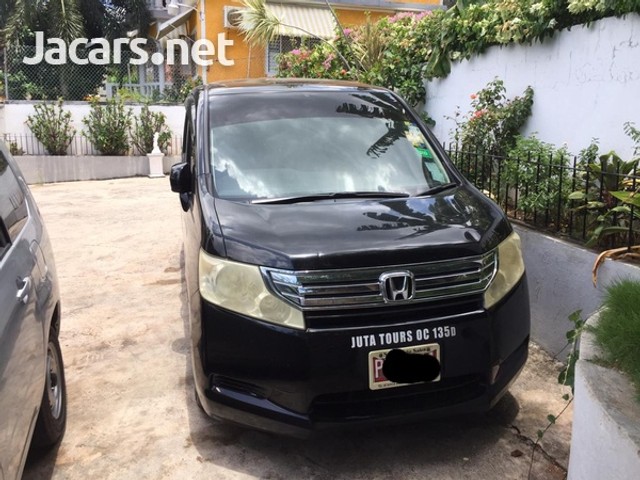 Honda Step wagon 2010 J$ 1,050,000 for sale | JamaiCars.com