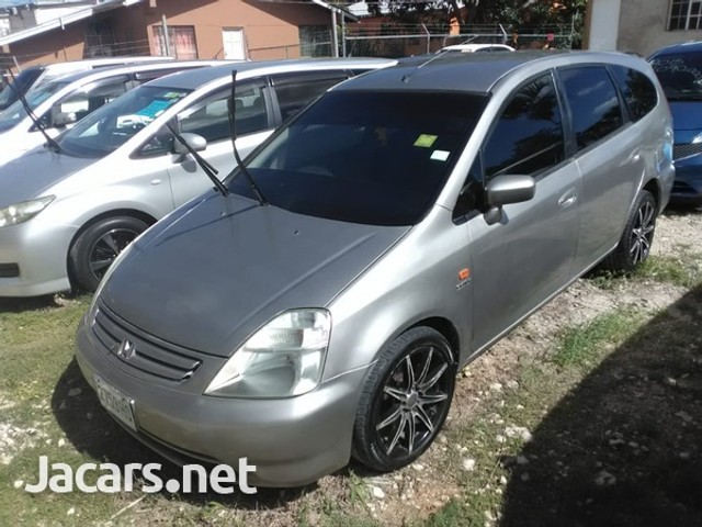 Honda Stream 2001 J$ 590,000 for sale | JamaiCars.com