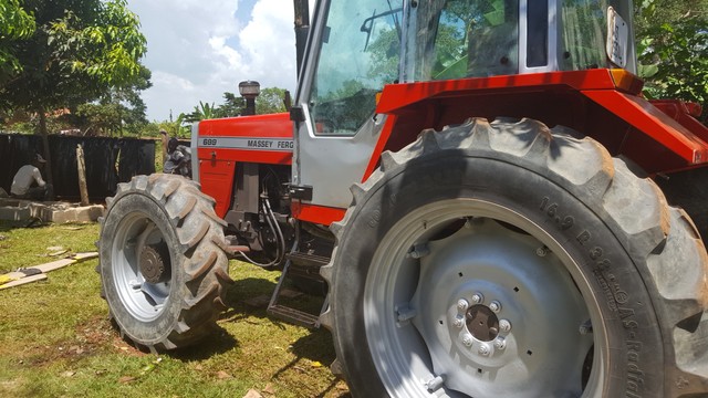 massey-ferguson 699 1987 Ksh. 118,000,000 for sale | UsedCars.co.ug