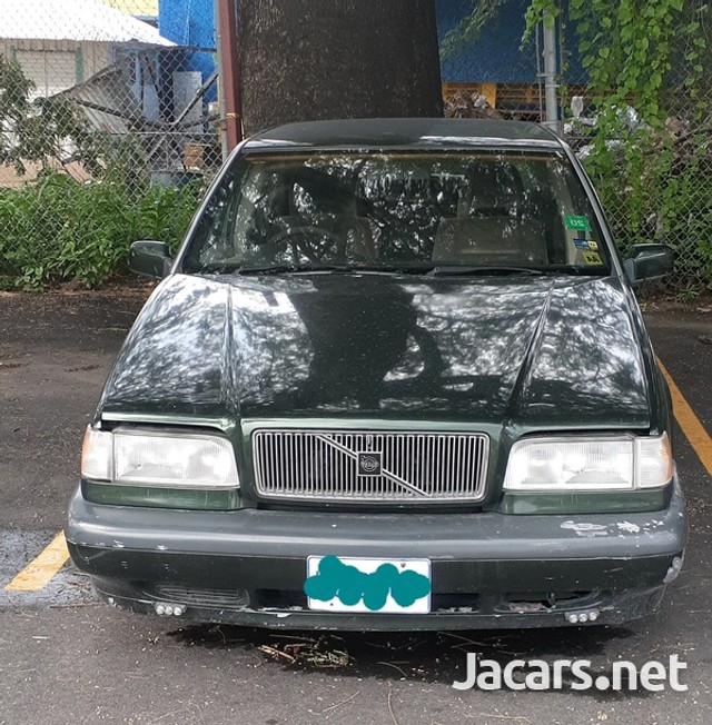 Volvo S80 1995 J$ 210,000 for sale | JamaiCars.com