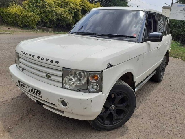 Land Rover range-rover-vogue 2004 Ksh. 1,290,000 for sale | Usedcars.co.ke