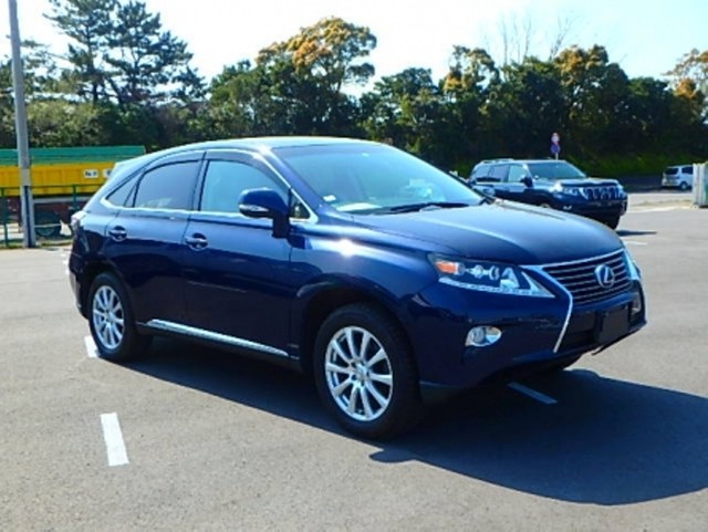 Lexus RX 2014 Ksh. 4,600,000 for sale | Usedcars.co.ke