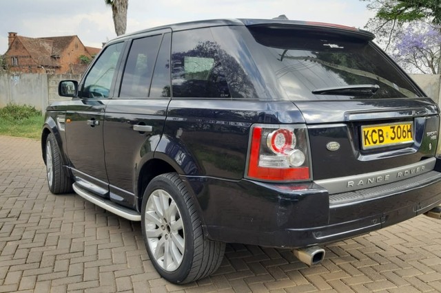 Land Rover range-rover-sport 2007 Ksh. 2,050,000 for sale | Usedcars.co.ke