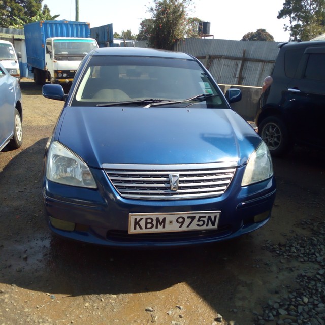 Toyota Premio 2004 Ksh. 680,000 for sale | Usedcars.co.ke
