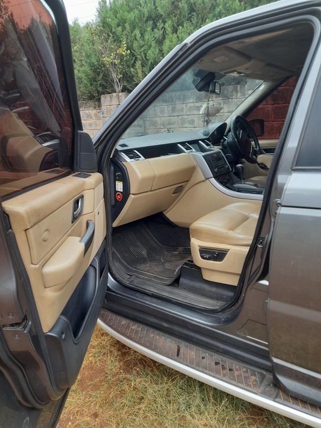 Land Rover range-rover-sport 2007 Ksh. 1,800,000 for sale | Usedcars.co.ke