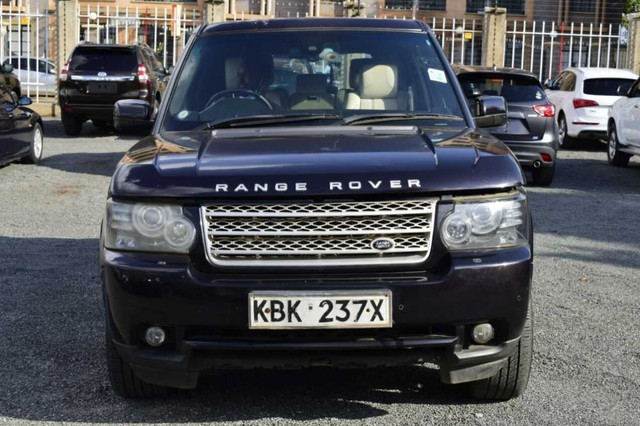 Land Rover range-rover-vogue 2010 Ksh. 2,300,000 for sale | Usedcars.co.ke